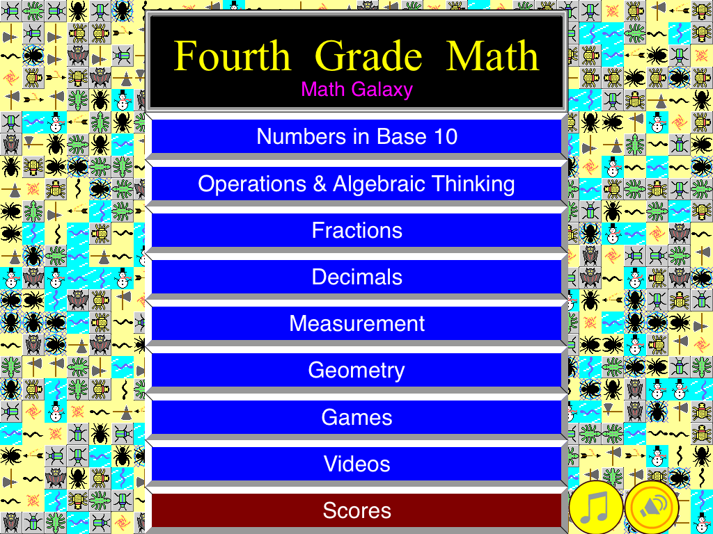 Math Galaxy app and ebook review – Homeschool Tablet