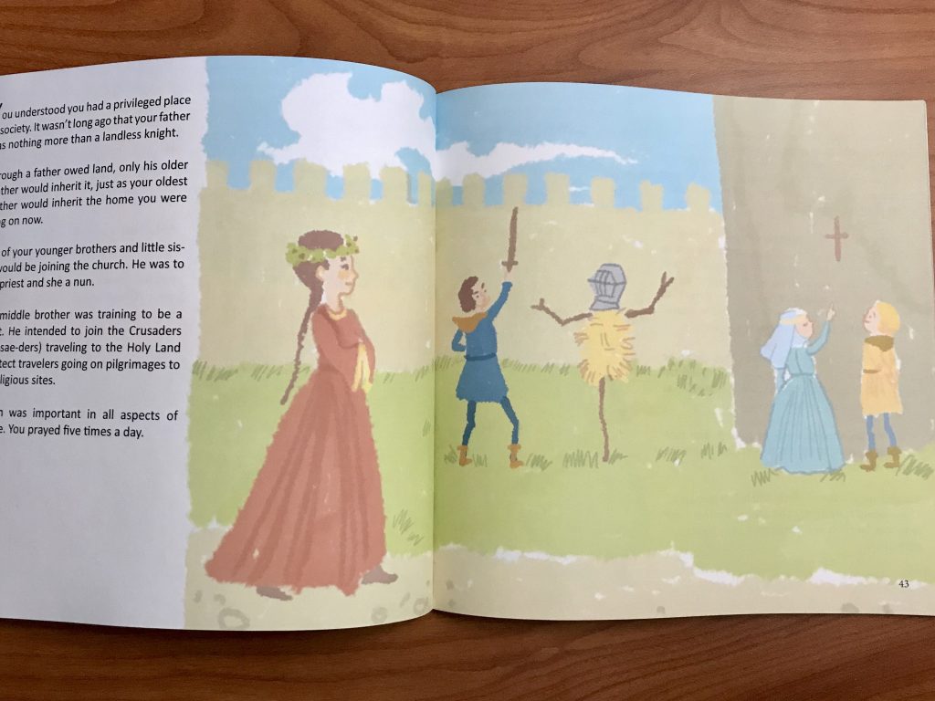 Book review – If You Were Me and Lived in… – Homeschool Tablet