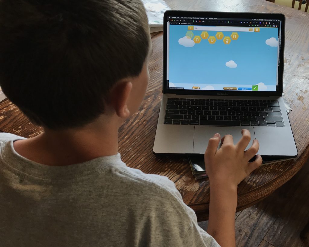Math Shed and Spelling Shed Review – Homeschool Tablet
