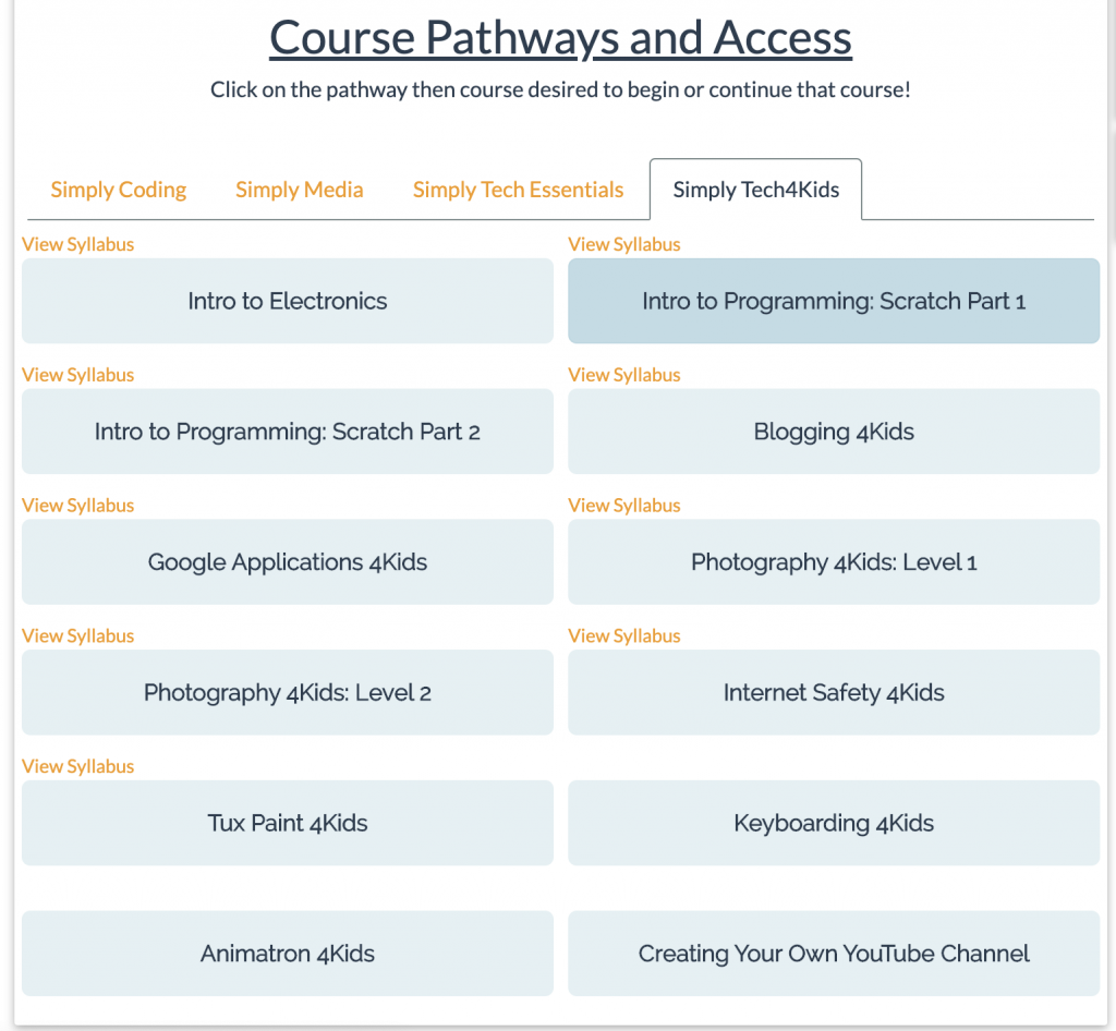 Simply Coding Review – Homeschool Tablet
