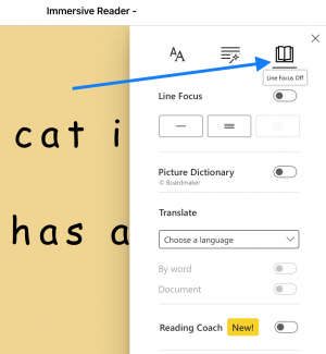 How to use Microsoft Immersive Reader on the iPad – Homeschool Tablet