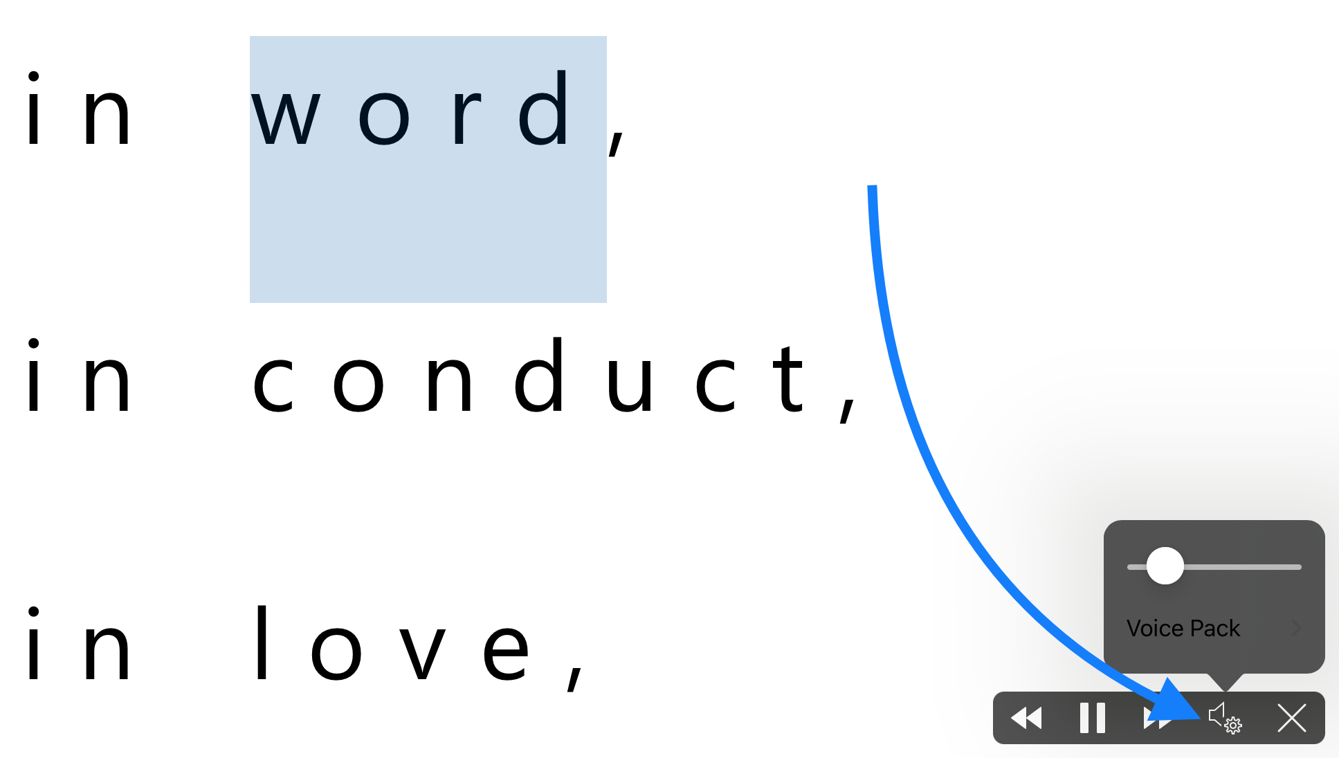 How to use Microsoft Immersive Reader on the iPad – Homeschool Tablet